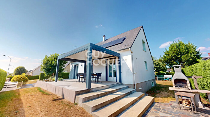 Maison 5 pièces à vendre - Ducey