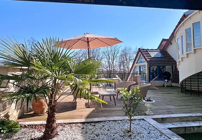 Appartement à vendre - Nevers, Eduens Montapins - 5 pièces - 4 chambres