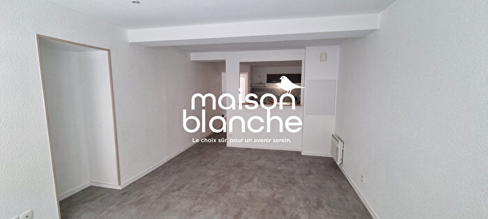 Appartement à louer - Guîtres - 2 pièces - 1 chambre