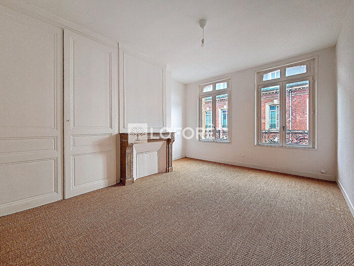 Appartement à vendre - Elbeuf, Centre-ville - 2 pièces - 1 chambre