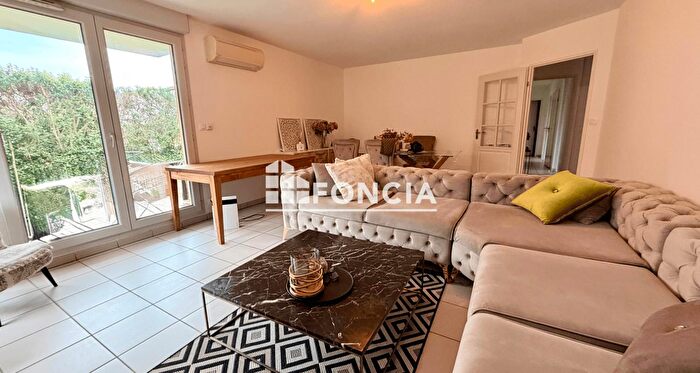 Appartement à vendre - Toulouse, Saint-Simon - 4 pièces - 3 chambres