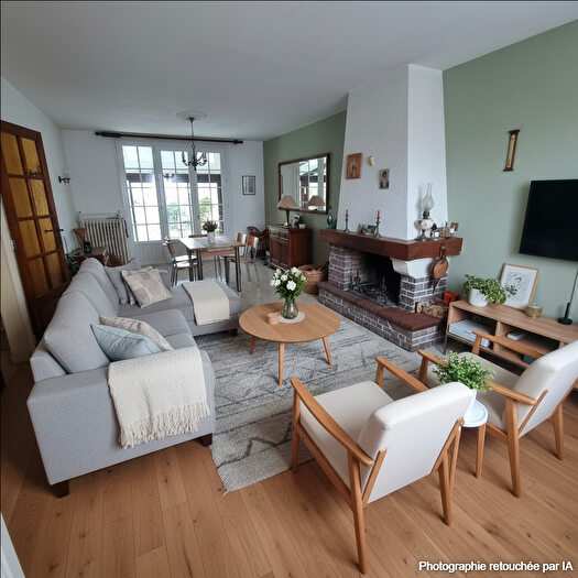 Maison à vendre - Mérignac, Capeyron - 5 pièces - 3 chambres