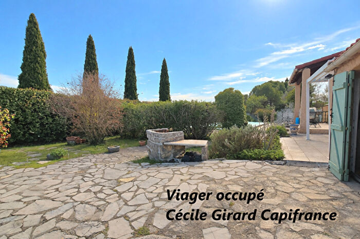 Maison à vendre - Vailhauquès - 5 pièces - 3 chambres