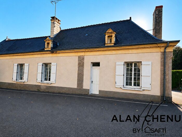 Maison 5 pièces à vendre - Ingrandes-de-Touraine