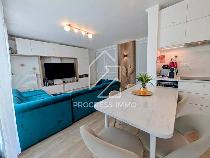 Appartement à vendre - Neuilly-sur-Marne, Avenir - 4 pièces - 3 chambres