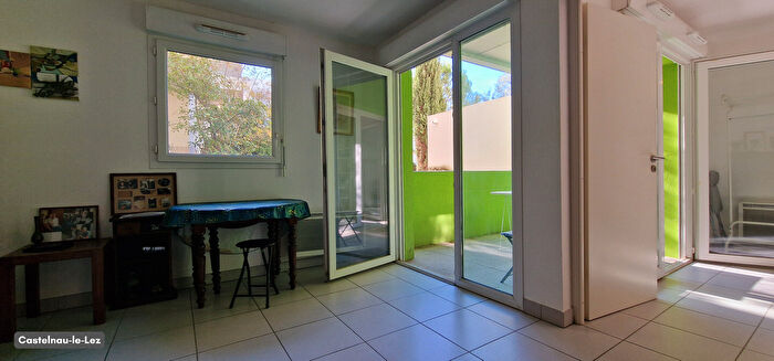Appartement 2 pièces à vendre à Castelnau-le-Lez, Moutte, Sablas