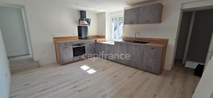 Appartement 3 pièces à vendre à Damparis