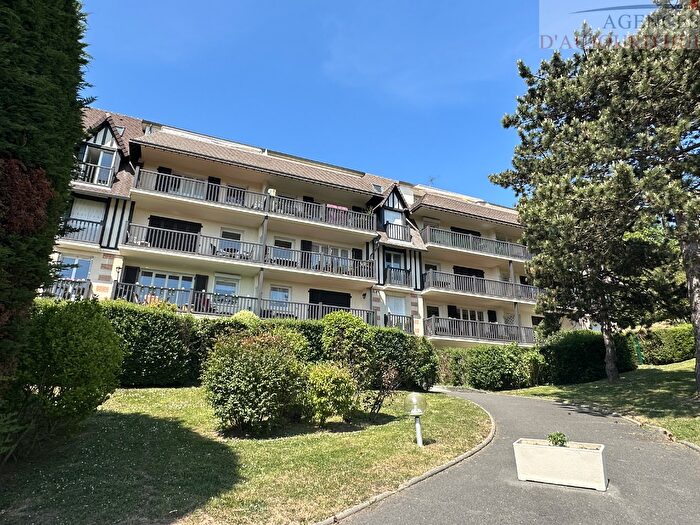 Appartement à louer - Blonville-sur-Mer - 2 pièces - 1 chambre