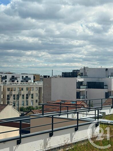 Appartement 2 pièces à louer - Colombes, Agent Sarre