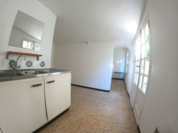 Appartement à vendre - Aix-en-Provence, Les Milles - 2 pièces - 2 chambres