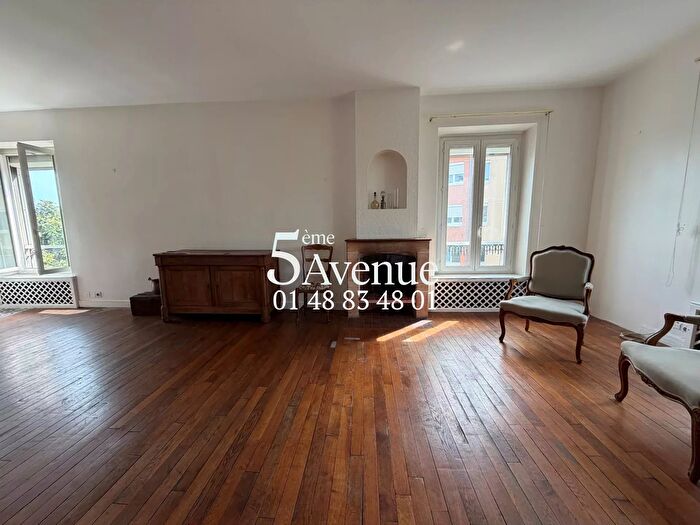 Appartement 3 pièces à vendre à Saint-Maur-des-Fossés, Saint-Maur-Créteil