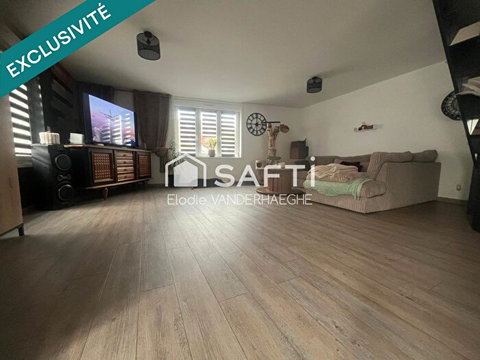 Maison à vendre - Salomé - 5 pièces - 2 chambres