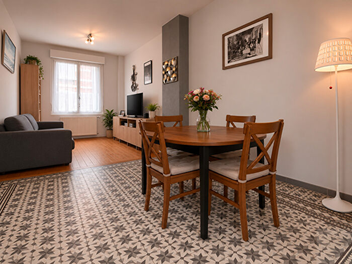 Maison 5 pièces à vendre à Amiens, Saint-Acheul