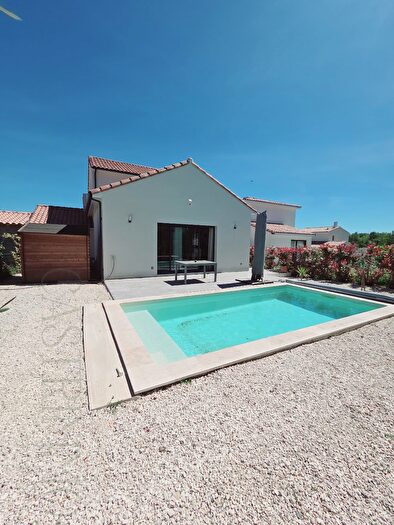Maison 4 pièces à vendre à Saussines