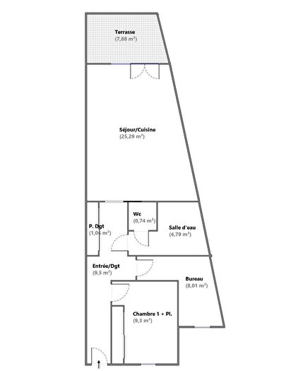 Maisons à vendre et appartements à louer - 3