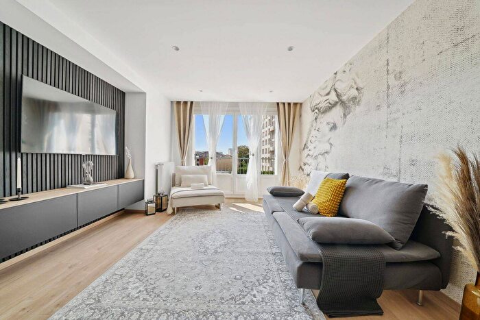 La Villette, Lyon 3ème arrondissement - Appartement 1 pièce à louer