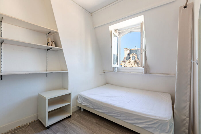 Appartement à vendre - Paris e , Courcelles, Wagram - 1 pièce