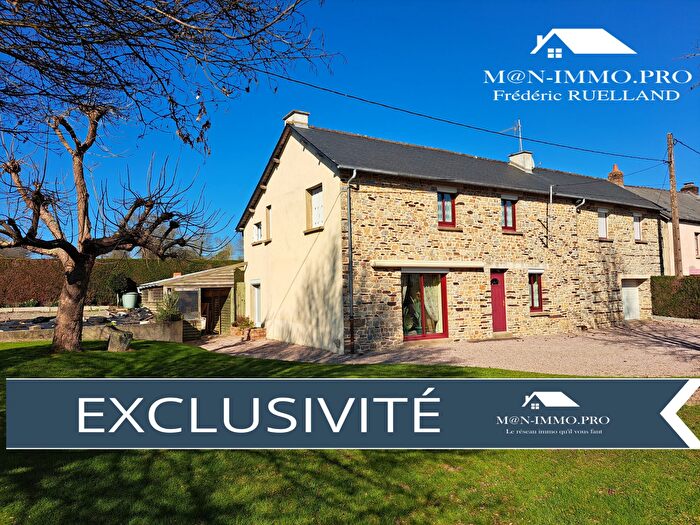 Maison 7 pièces à vendre - Guichen