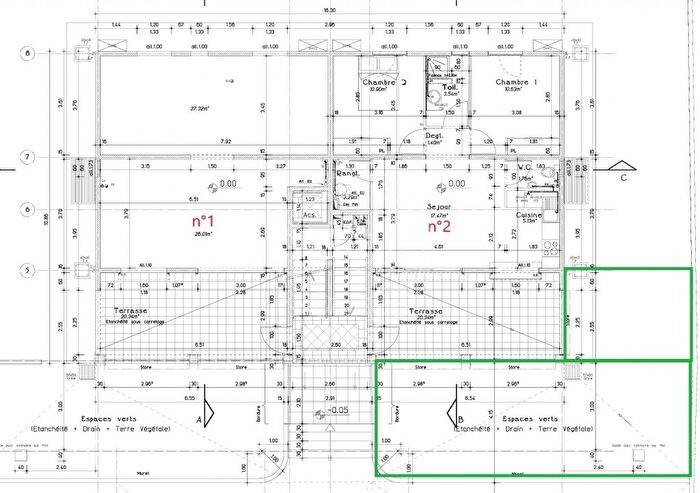 Maisons à vendre et appartements à louer - 2