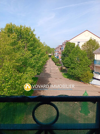 Appartement 2 pièces à vendre - Saint-Brice-sous-Forêt, Vergers Nord, Parc