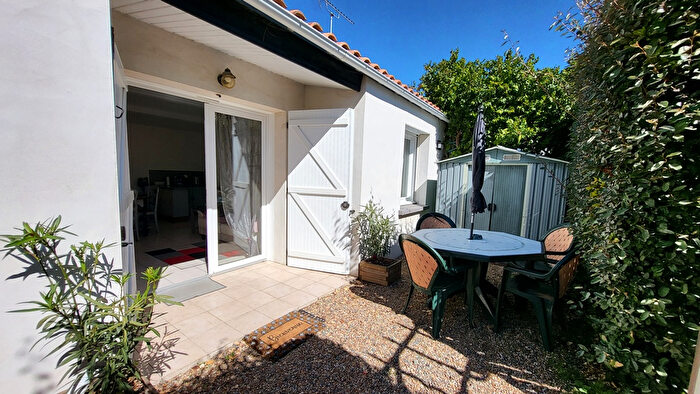 Maison 3 pièces à vendre à Olonne-sur-Mer, Bréchoire, La Garnaudière, La Bauduère, La Penouillière