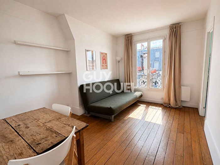 Appartement 2 pièces à vendre à Paris 11ème, Bastille, Popincourt