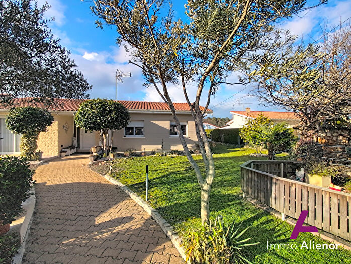 Maison à vendre - Marcheprime - 6 pièces - 4 chambres