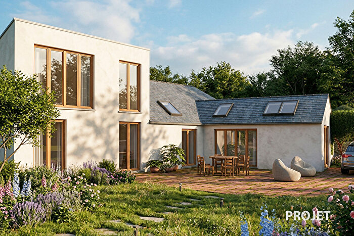 Maison à vendre - Cesson-Sévigné, Centre-ville, La Hublais, Beausoleil