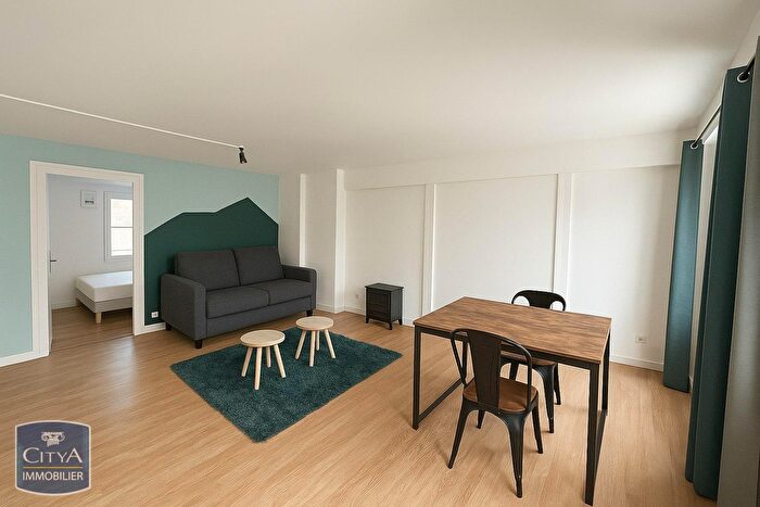 Le Mans, République, Jacobins - Appartement 2 pièces à louer