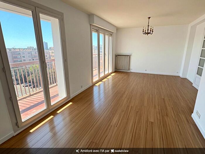 Marseille 9ème, Sainte-Marguerite - Appartement 3 pièces à vendre