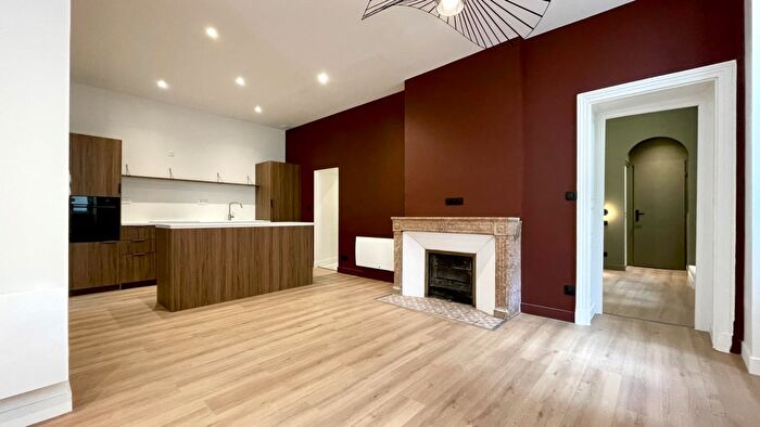 Dijon, Centre-ville - Appartement 3 pièces à vendre