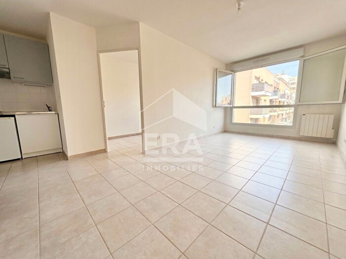 Appartement 2 pièces à Villeurbanne, Croix Luizet, à vendre