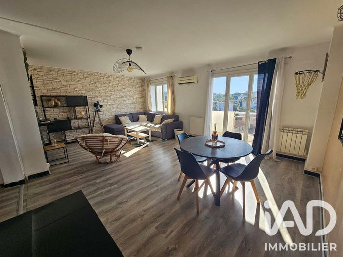 Appartement 3 pièces à louer à Aguillon, Toulon