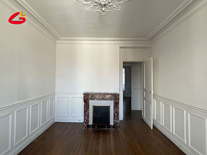 Appartement 3 pièces à Nogent-sur-Marne, Nogent Village, à vendre