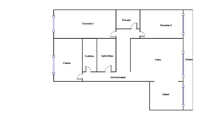 Maisons à vendre et appartements à louer - 2
