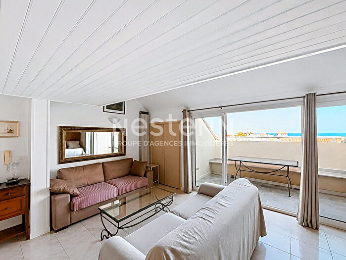 Appartement 3 pièces à vendre à L'Île-Rousse