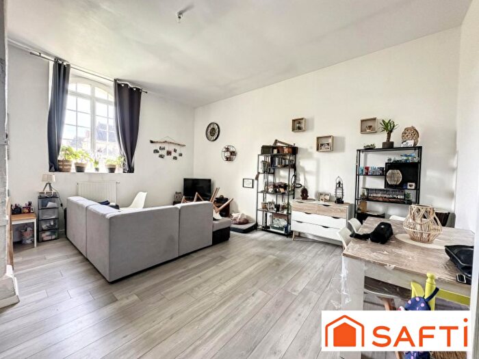 Passy : Appartement 3 pièces à vendre
