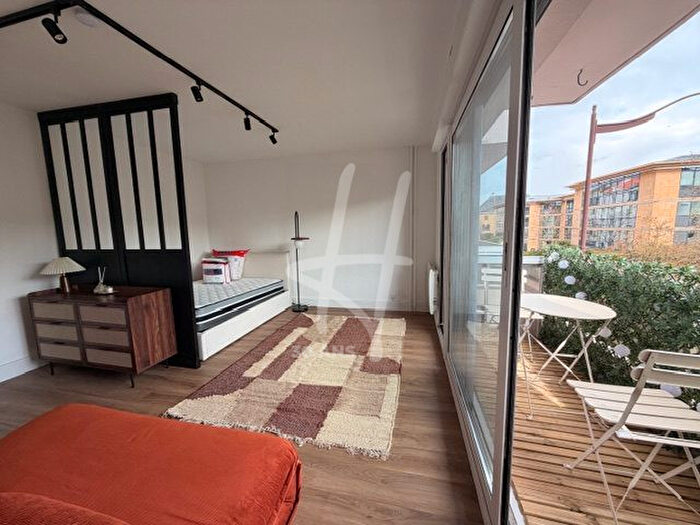 Appartement à louer - Metz, Centre-ville - 1 pièce