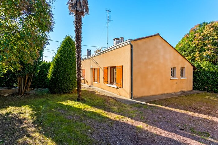 Maison à vendre - Bergerac, Les Vaures, Vergnes, Breuil, Beauplan - 5 pièces - 3 chambres