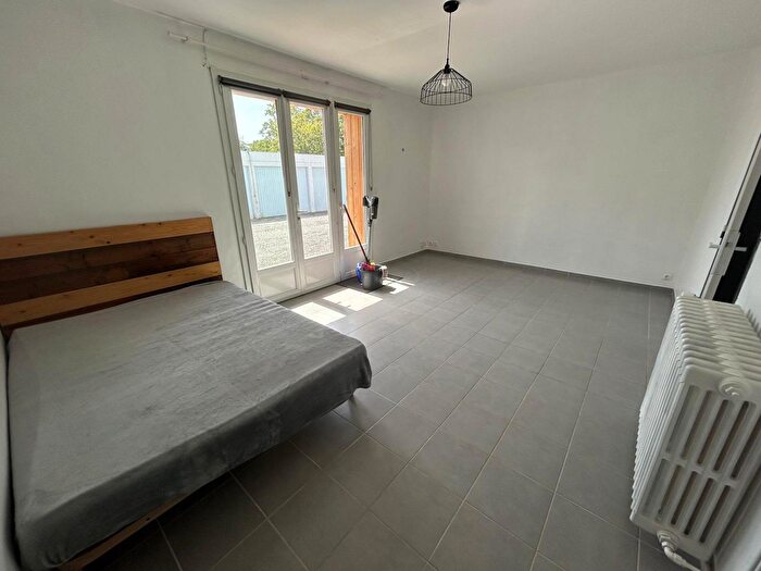 Appartement 1 pièce à louer - Thouars