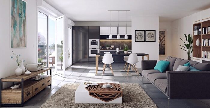 Maison à vendre - Givors, Centre-ville - 3 pièces