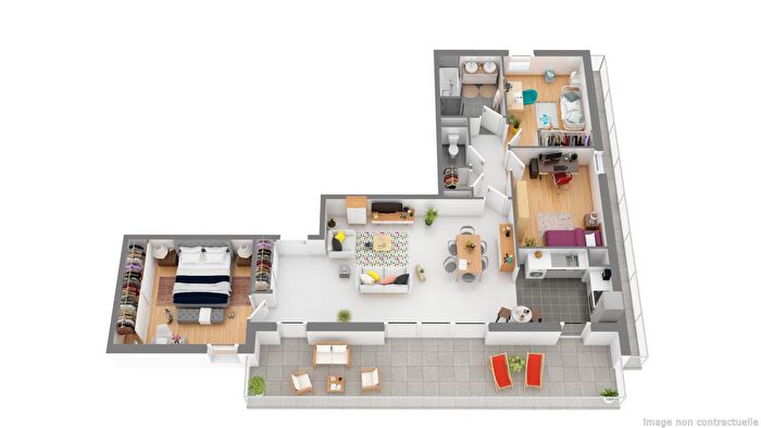 Maisons à vendre et appartements à louer - 3