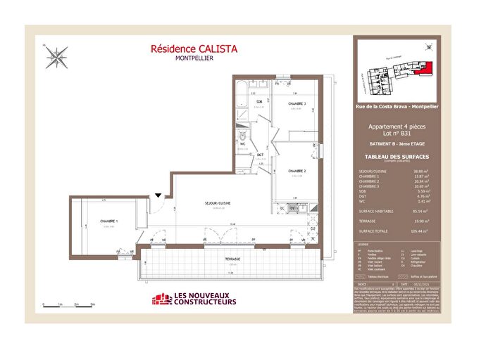 Maisons à vendre et appartements à louer - 2