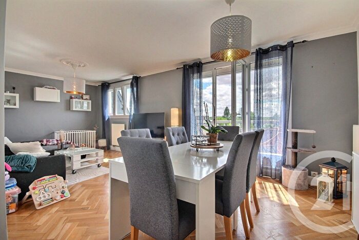 Appartement 4 pièces à Blois, Sauvageau, Sarazines, Pinçonnière, Villiersfins, à vendre