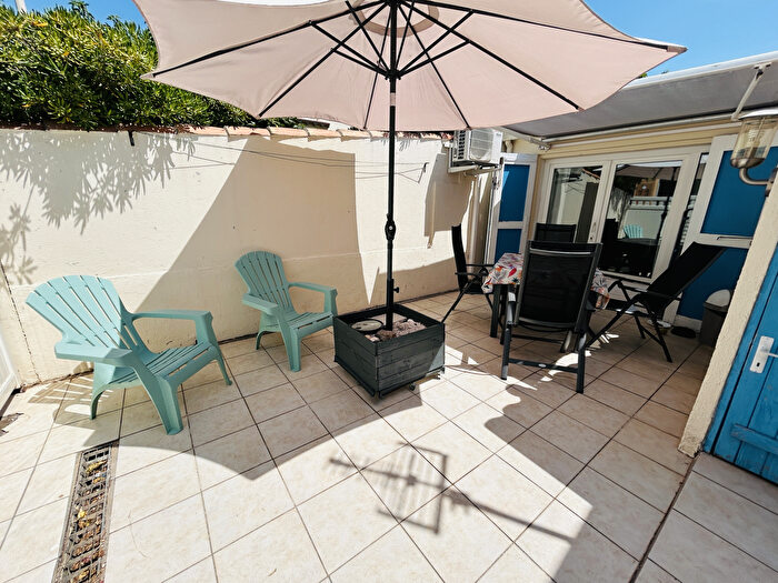 Maison 2 pièces à vendre - Port-la-Nouvelle