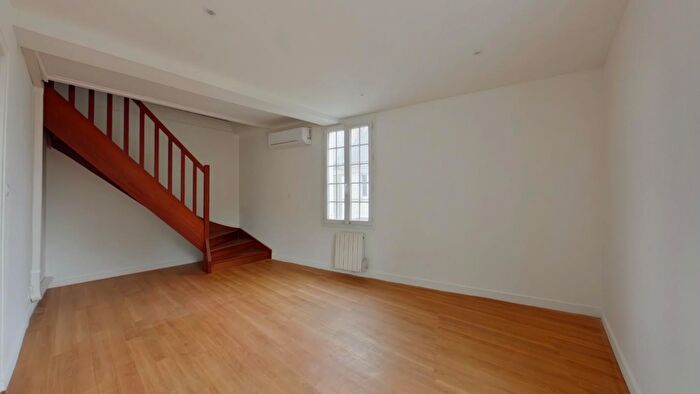 Châtellerault, Centre-ville - Appartement 3 pièces à louer