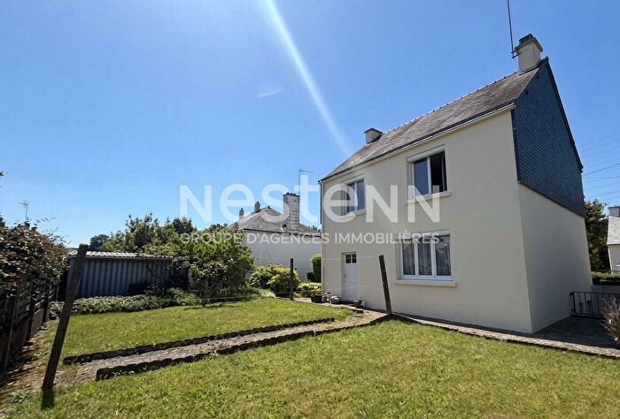Maison 5 pièces à vendre - Questembert