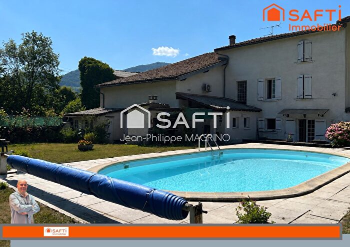Maison 6 pièces à vendre - Bélesta