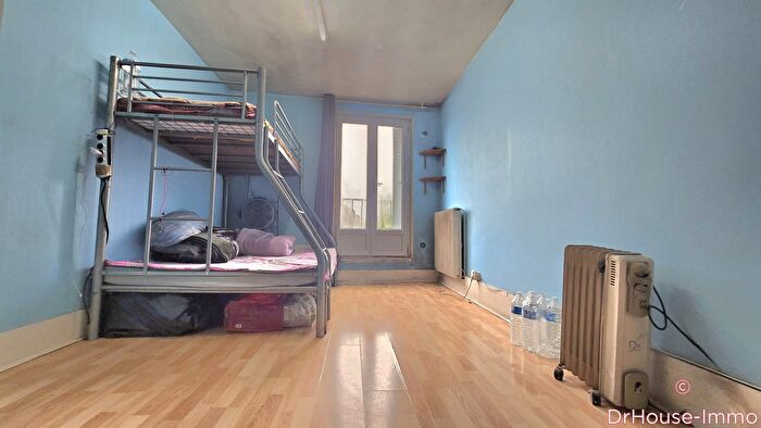 Appartement à vendre - Aubervilliers, Maladerie, Emile Dubois - 2 pièces - 1 chambre