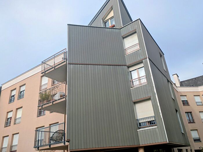 Quartiers Centre, Saint-Anne - Appartement 5 pièces à vendre